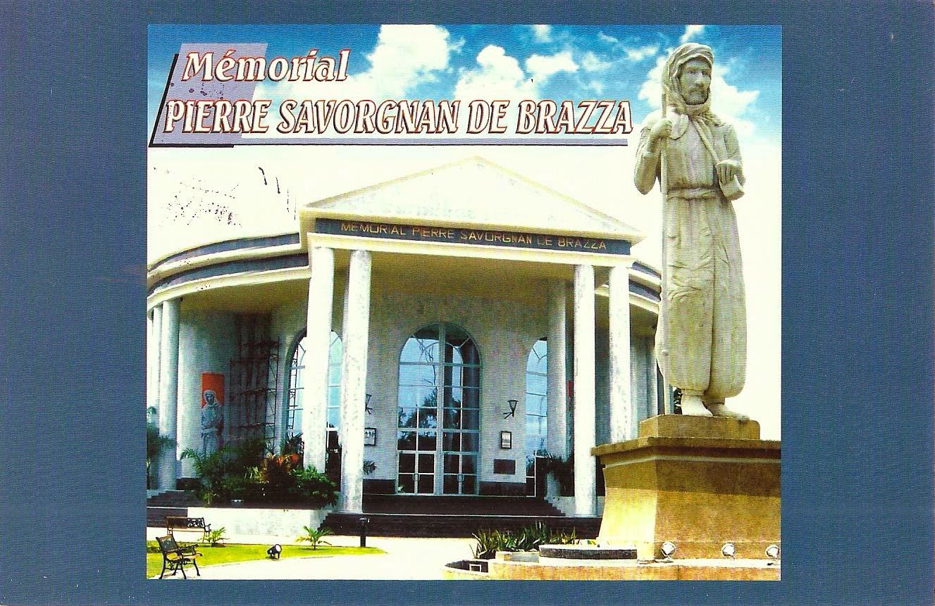 Projek Satu Dunia (One World Project)™: Republic of the Congo ...