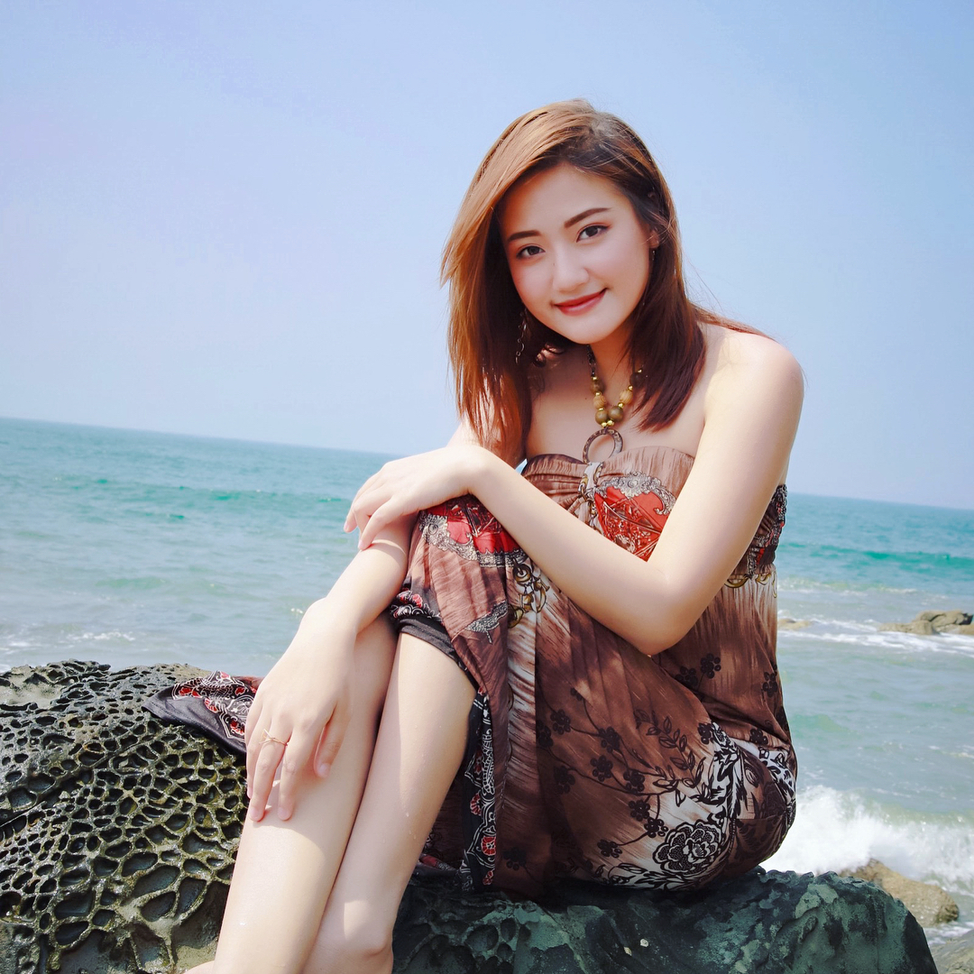 Yamin May Oo | Myanmar Model Girl