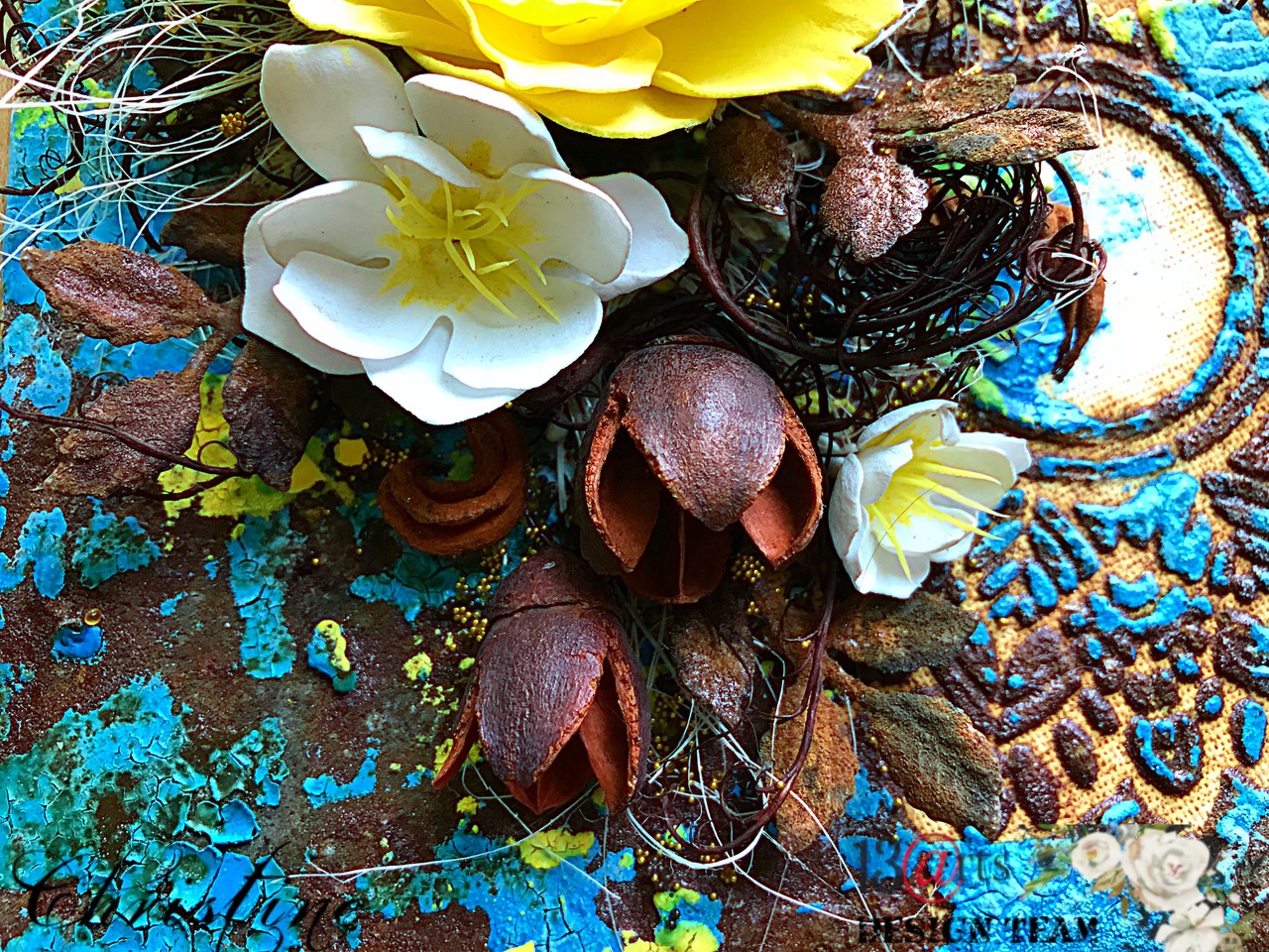 13 arts: Rusty Effect part III