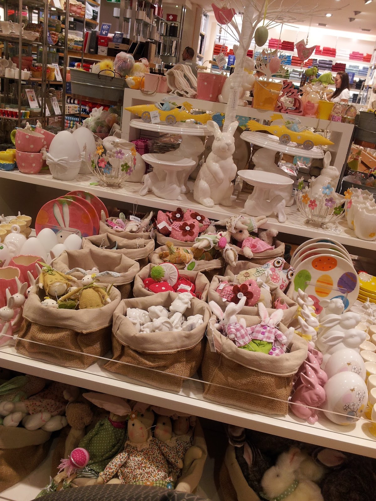 Whimsy Blossom: Shopping For Easter Pt II