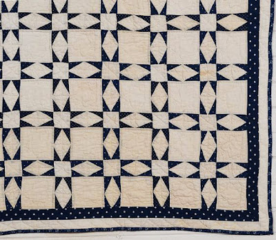 Cloud of Quilt Patterns: Stars in the Sashing