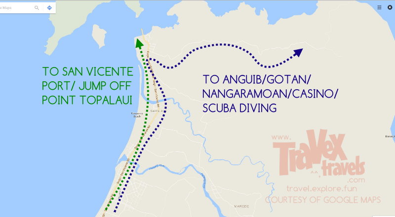 How to Go to Sta. Ana, Aparri, Tuguegarao, in Cagayan (with Maps ...