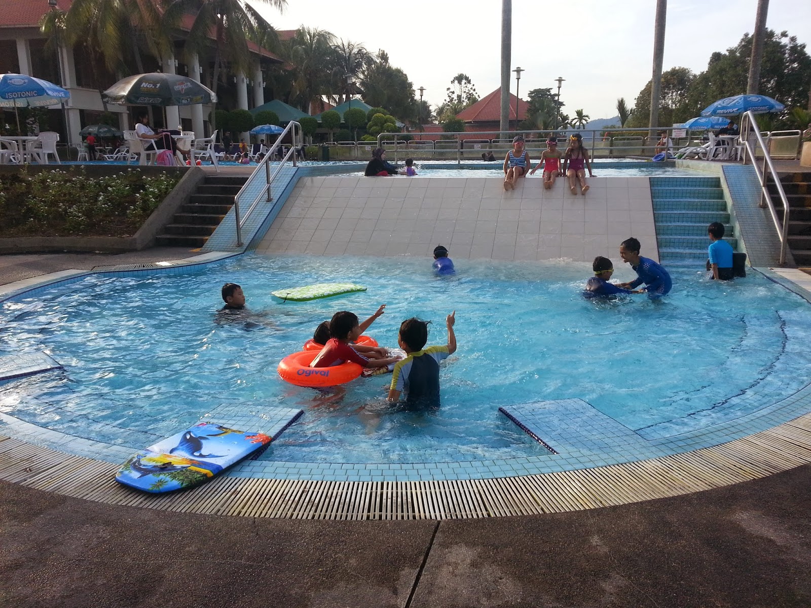 Nilai Springs Golf & Country Resort