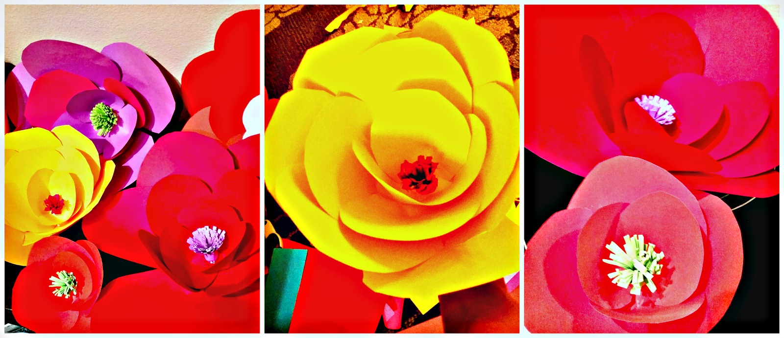 Handmade Paper Flowers That Will Inspire Love Field Trip Mom handmade-paper-flowers-that-will-inspire-love-field-trip-mom