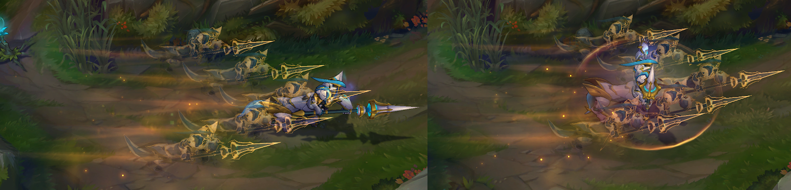 Surrender at 20: Lancer Zero Hecarim Now Available!