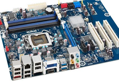 Redes y Soporte Perú: PLACA INTEL DH67CLB3-LGA1155