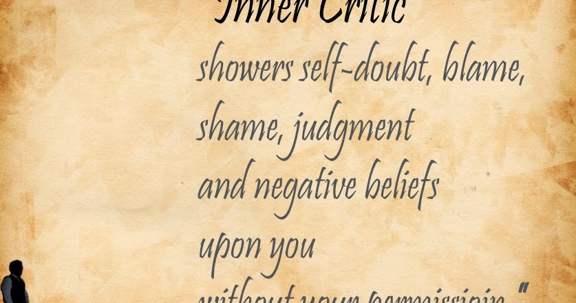6 Tips for Changing a Negative Inner Voice