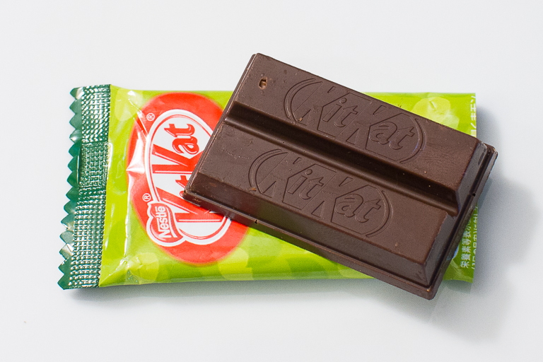 Tales of the Flowers: Sampling dozens of Japanese Kit Kat flavors