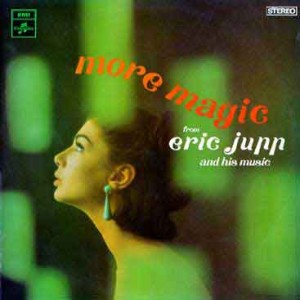 AUSSIE ARTISTS ALBUM RELEASES OF THE SIXTIES: ERIC JUPP