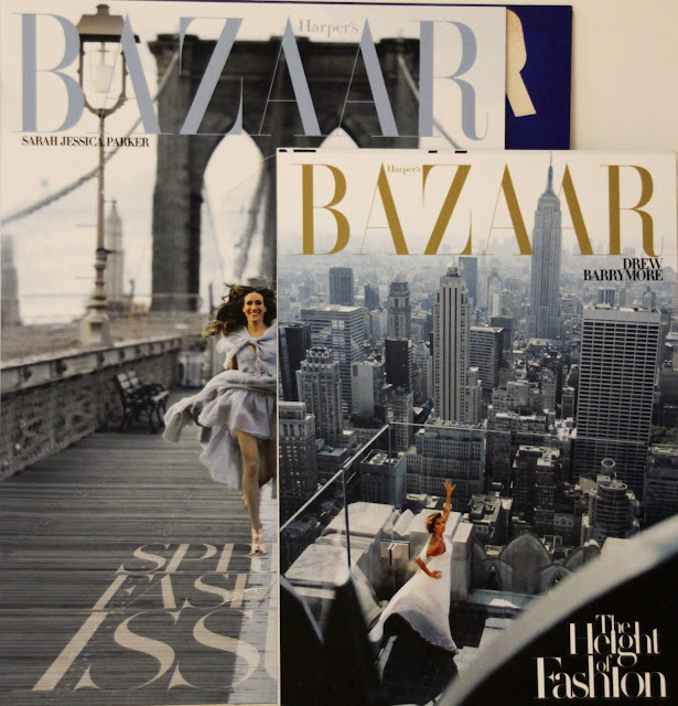 FASHION TALKS: Harper’s Bazaar: Inside The Magazine