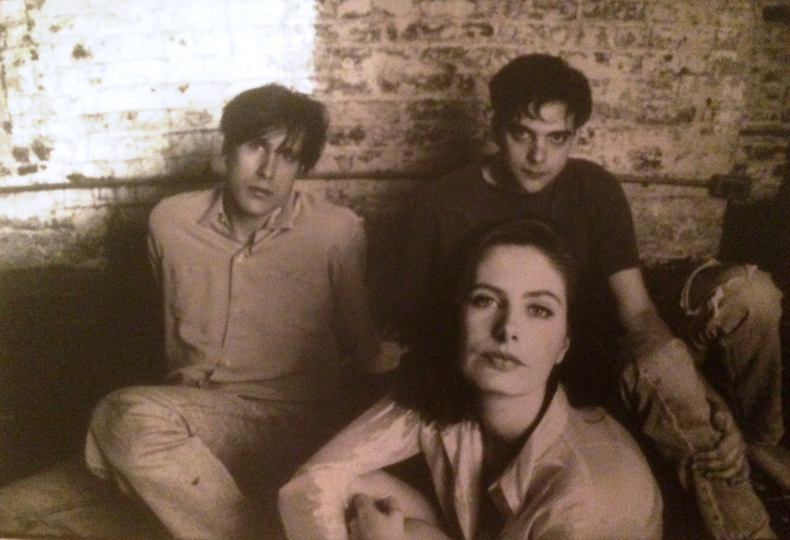 Did Not Chart: November 2015