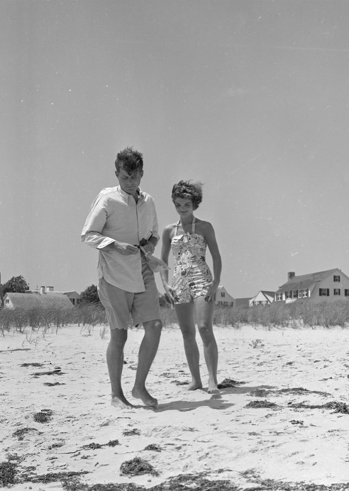 CHAD'S DRYGOODS: HOW TO DRESS LIKE JFK IN 10 STEPS