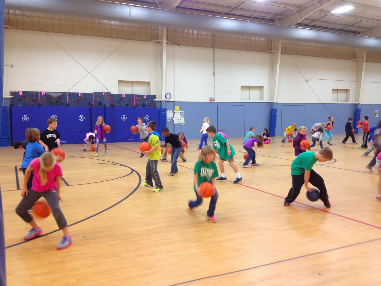 Colham Ferry Elementary School Physical Education