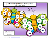 Fun Games 4 Learning: I Call These Word Boards!