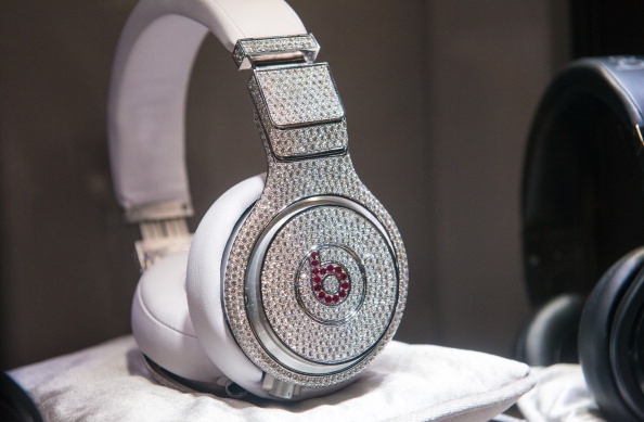 MOST EXPENSIVE HEADPHONE - Headphones, Earphones & Earbuds