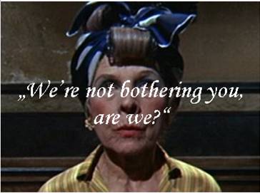 Fritz and the Oscars: Number 65: Ruth Gordon as Minnie Castevet in ...