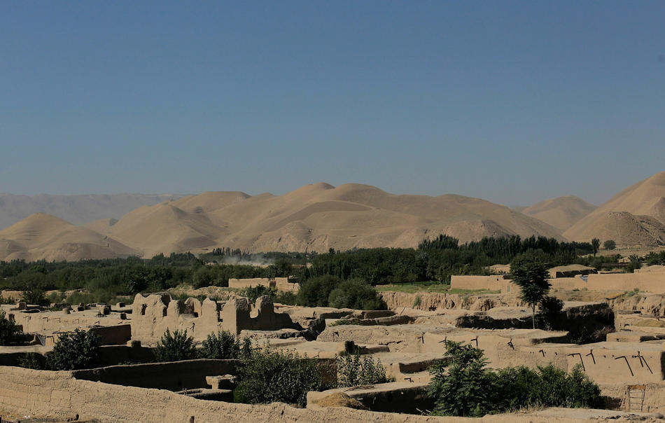 EXPLORE THE WORLD: The Stunning Badghis, Afghanistan, Image Gallery