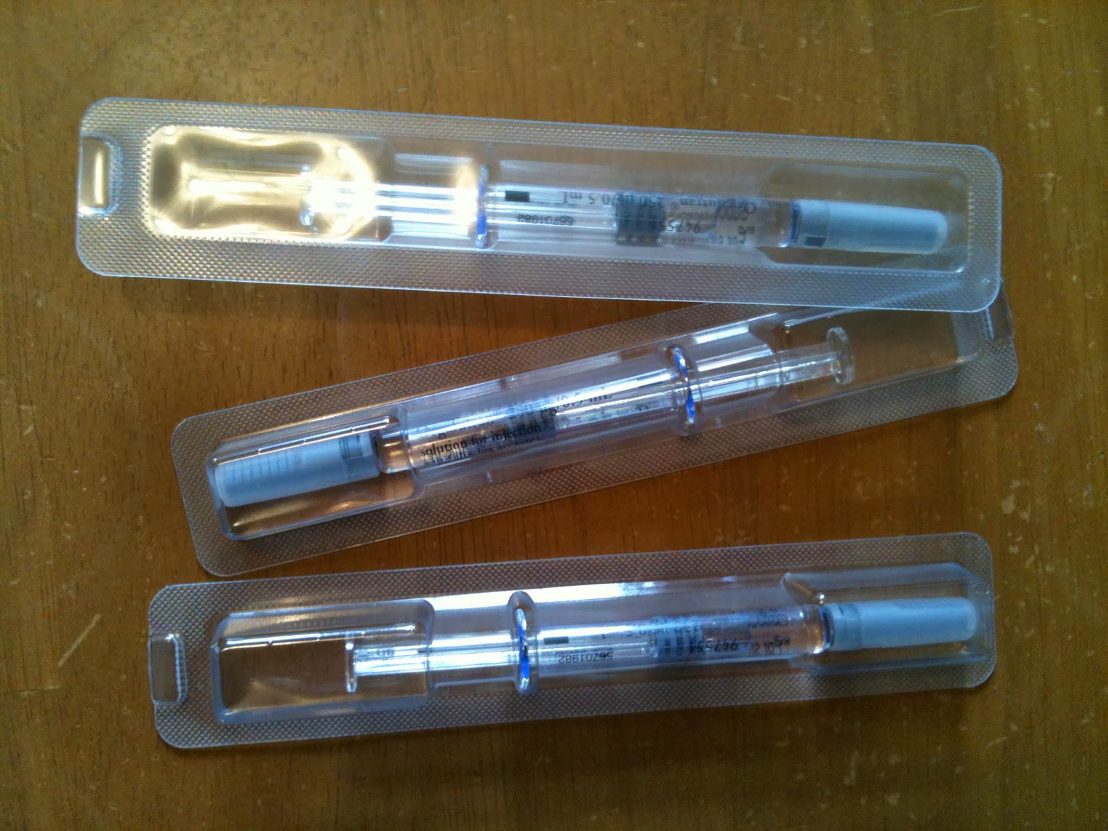 Kaitake: CD 6: First Orgalutran injection