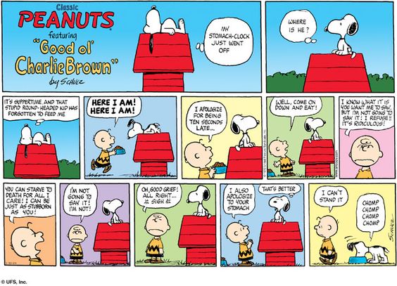Best Ever Infinity Comic Strips : Peanuts / Snoopy