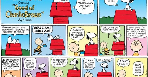Best Ever Infinity Comic Strips : Peanuts / Snoopy