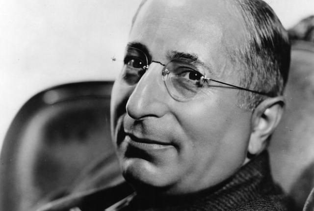 Wide Screen World: Louis B. Mayer