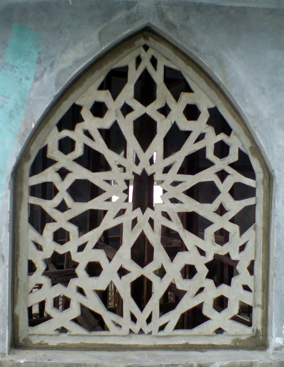 Desain Roster atau Loster Untuk Properti