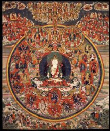 Okar Research Visual Images: SHENLHA OKAR