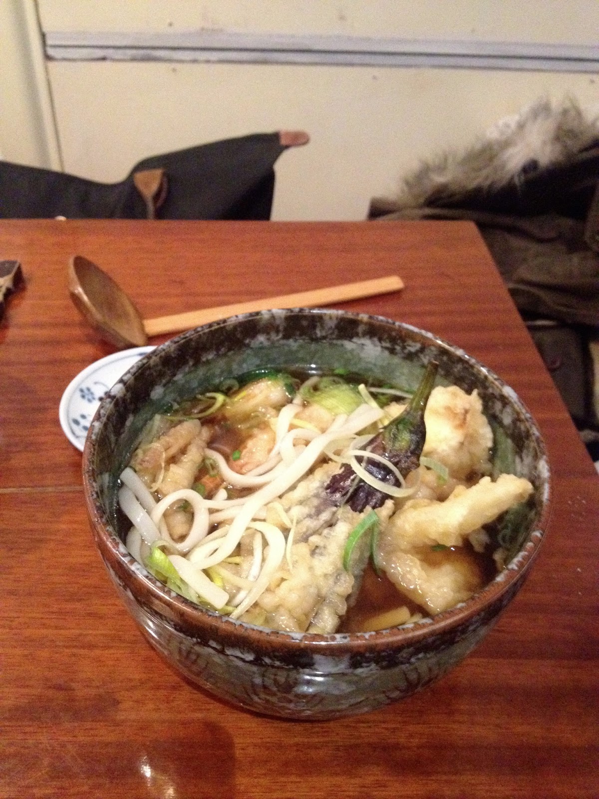 Brunch etc.: Kurumaya - delicious Japanese in the City