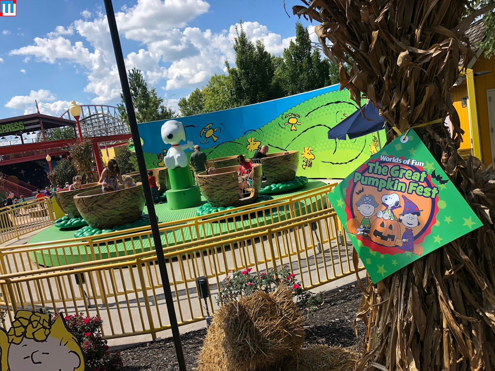 MidwestInfoGuide: The Great Pumpkin Fest (WOF)