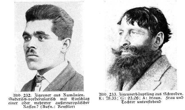 NÁŠ SMĚR: Německá rasová nauka (7.)