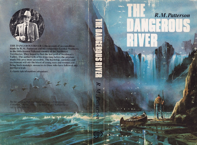 Progress is fine, but it's gone on for too long.: The Dangerous River