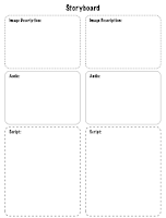 Digital Storytelling and Stories with the iPad