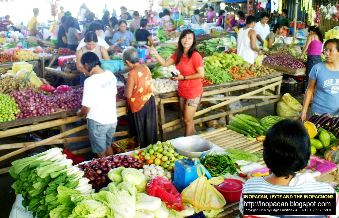 INOPACAN, LEYTE and the INOPACNONS: 2017