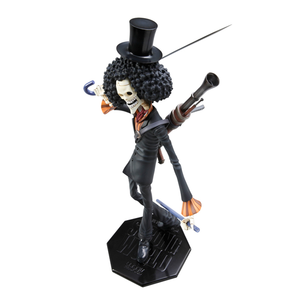 Portrait Of Pirates - les figurines One Piece: Brook - Portrait Of ...