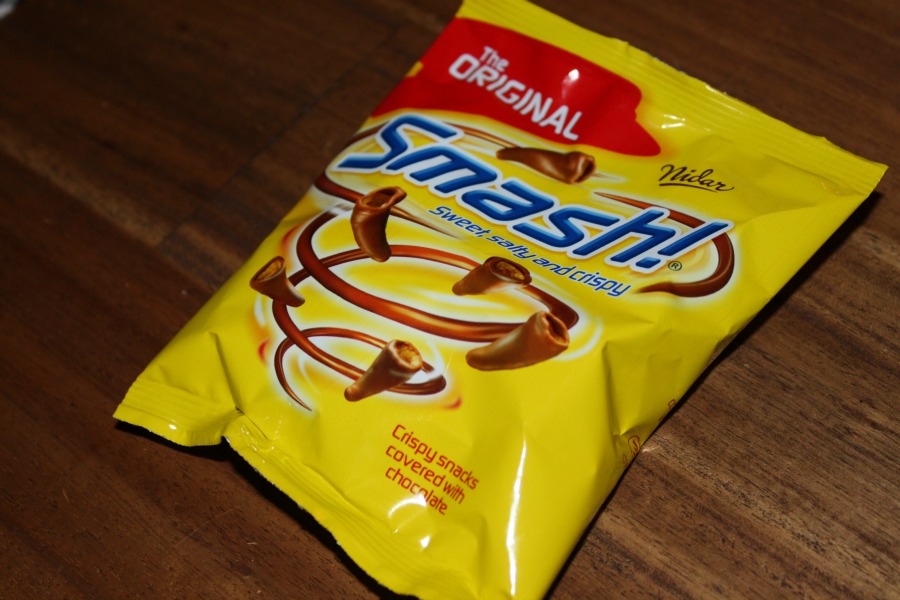 .:Mirre syr:.: Smash!