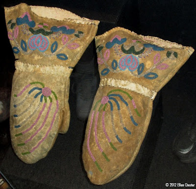 With My Needle: Alaskan Beadwork