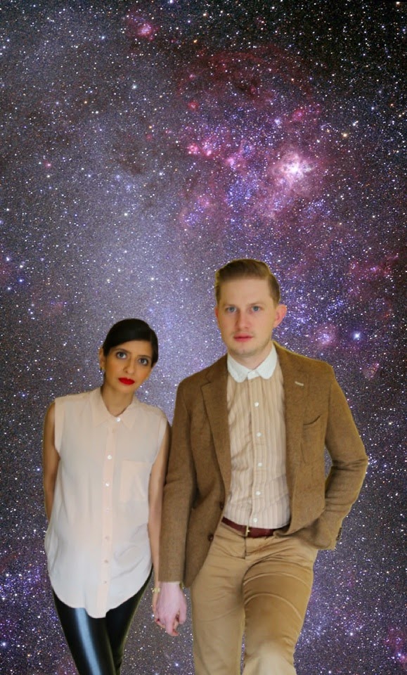 nosy girl: Nosy Interview: D.S. & Durga (David Moltz and Kavi Ahuja)