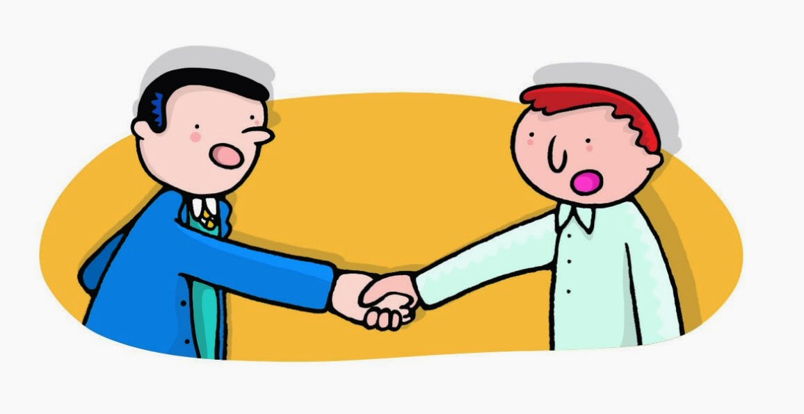 Inglés: Presentarse y saludar en inglés (3º ciclo)