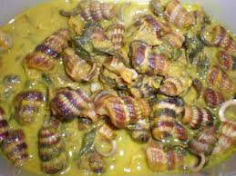 MASAKAN TIMUR: ... SIPUT SEDUT...