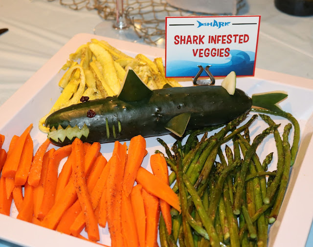 Invite and Delight: Shark Week!