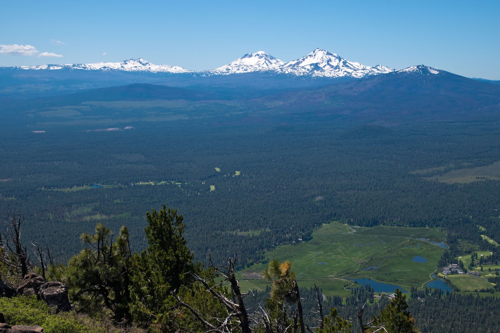 Hiking Shenandoah: Black Butte (Oregon)
