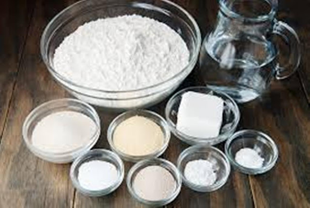 Simple Burger Bun Recipe - Yummy Traditional