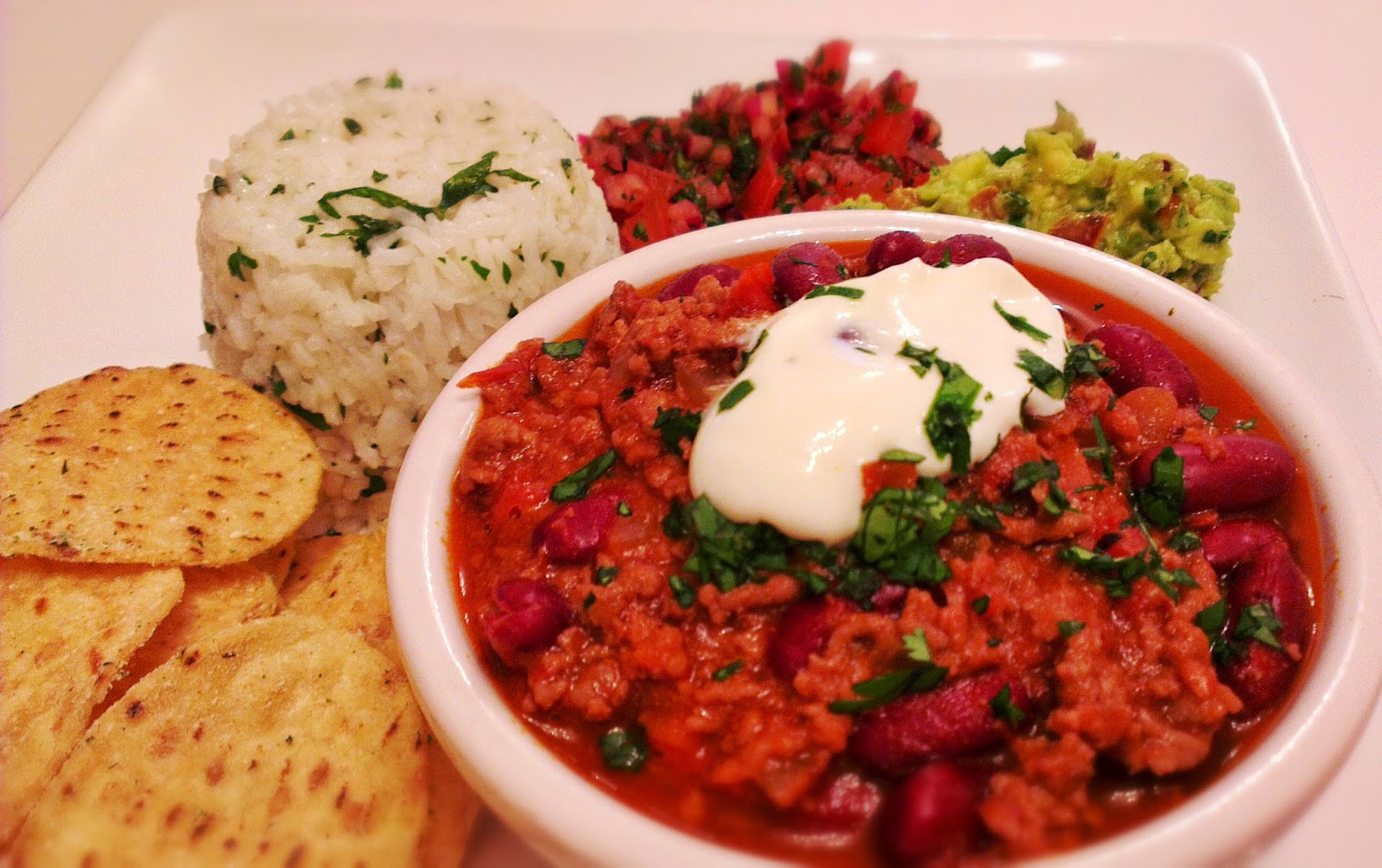 Kankun Chilli Con Carne