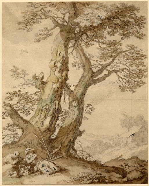 Spencer Alley: Three Dutch Baroque Artists