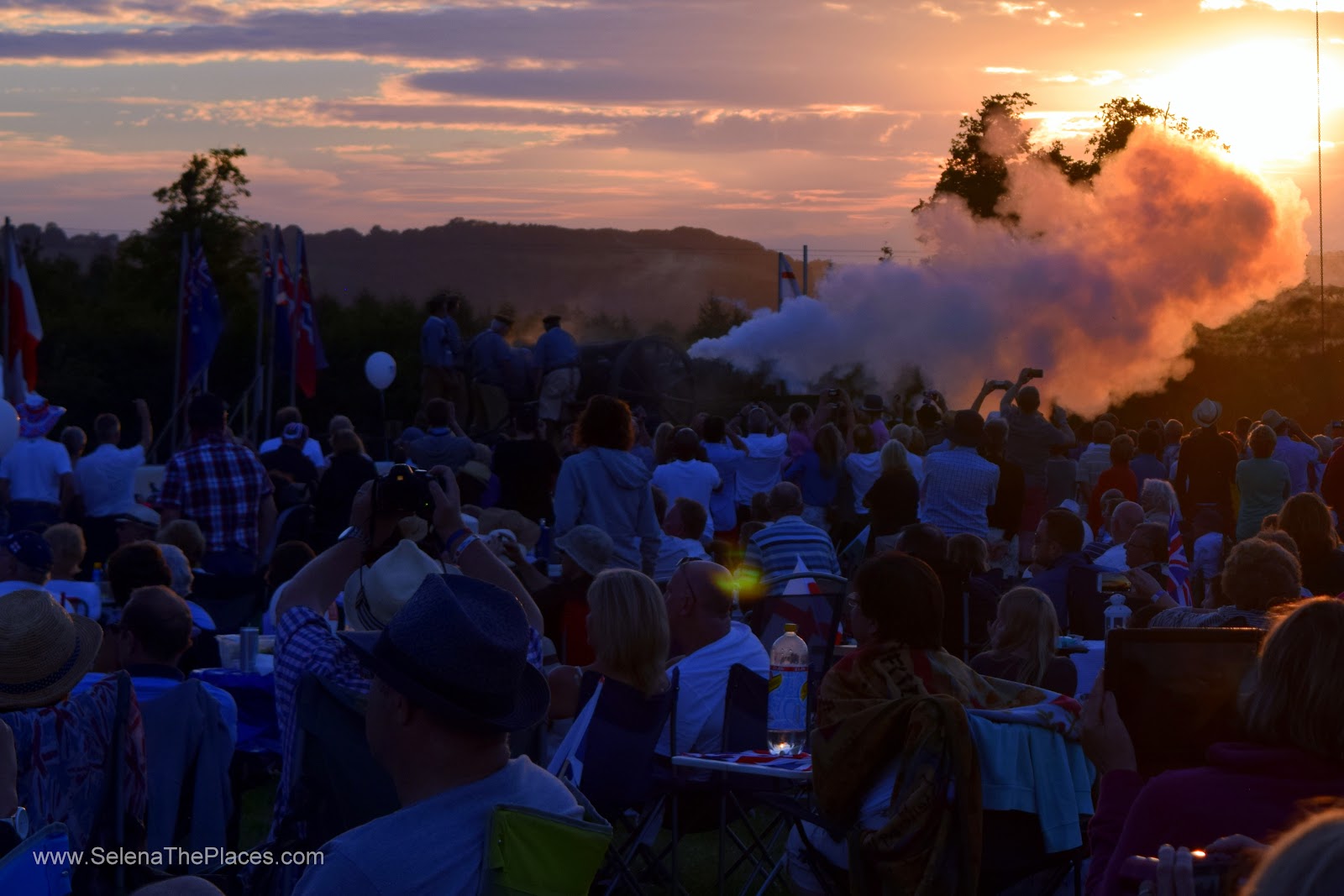 Oh, the places we will go!: Battle Proms at Highclere Castle (Downton ...