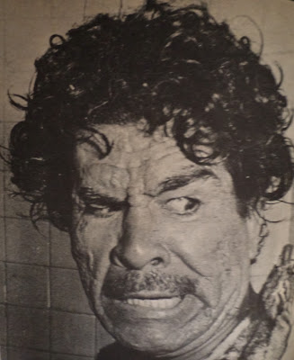 Dossier IRAM: Cavernario Galindo