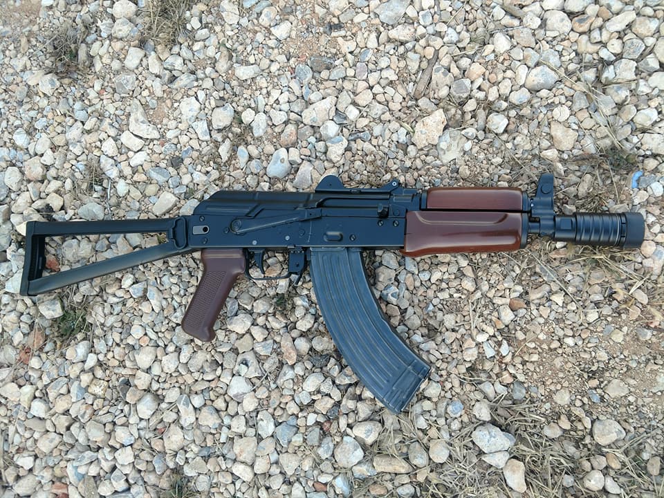 AKSU-47 - Two Rivers Arms