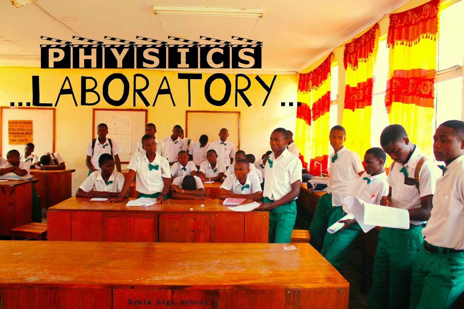 KYELA HIGH SCHOOL(MBEYA-TANZANIA)