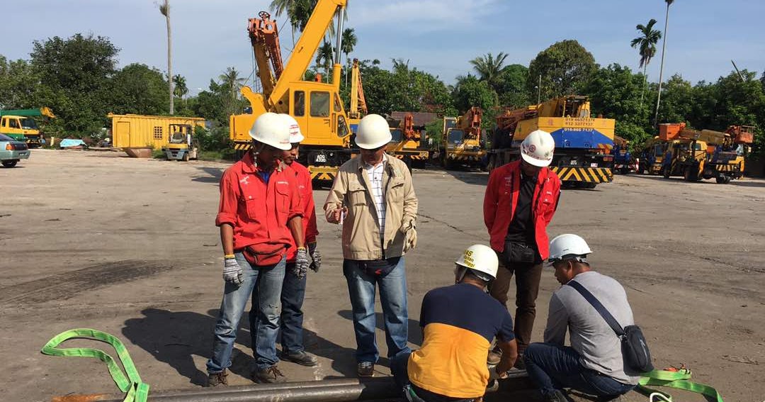 Basic Rigging and Slinging Program