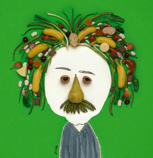 Pinzellades al món: Reciclant i caracaturitzant: Hanoch Piven / Las ...